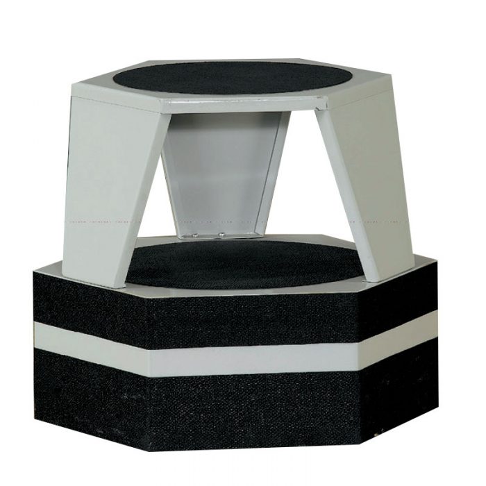 YMI-381: KICK STEP STOOL – YMI