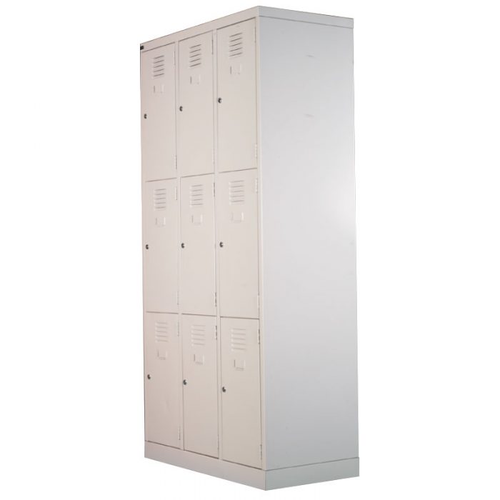 MULTI COMPARTMENTS LOCKERS – YMI